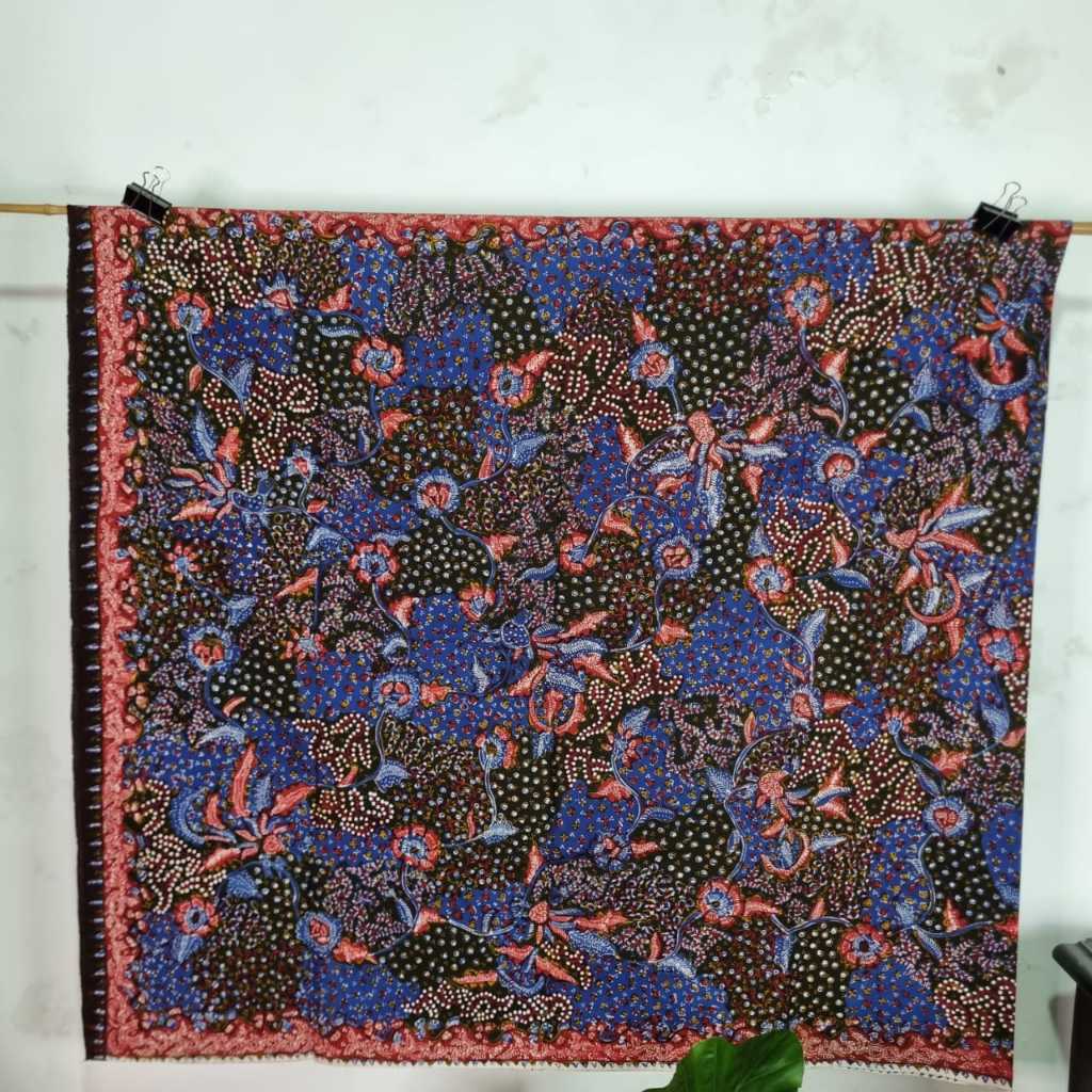 Jual BATIK MOTIF SEKAR JAGAD (SN2409002774) | Shopee Indonesia