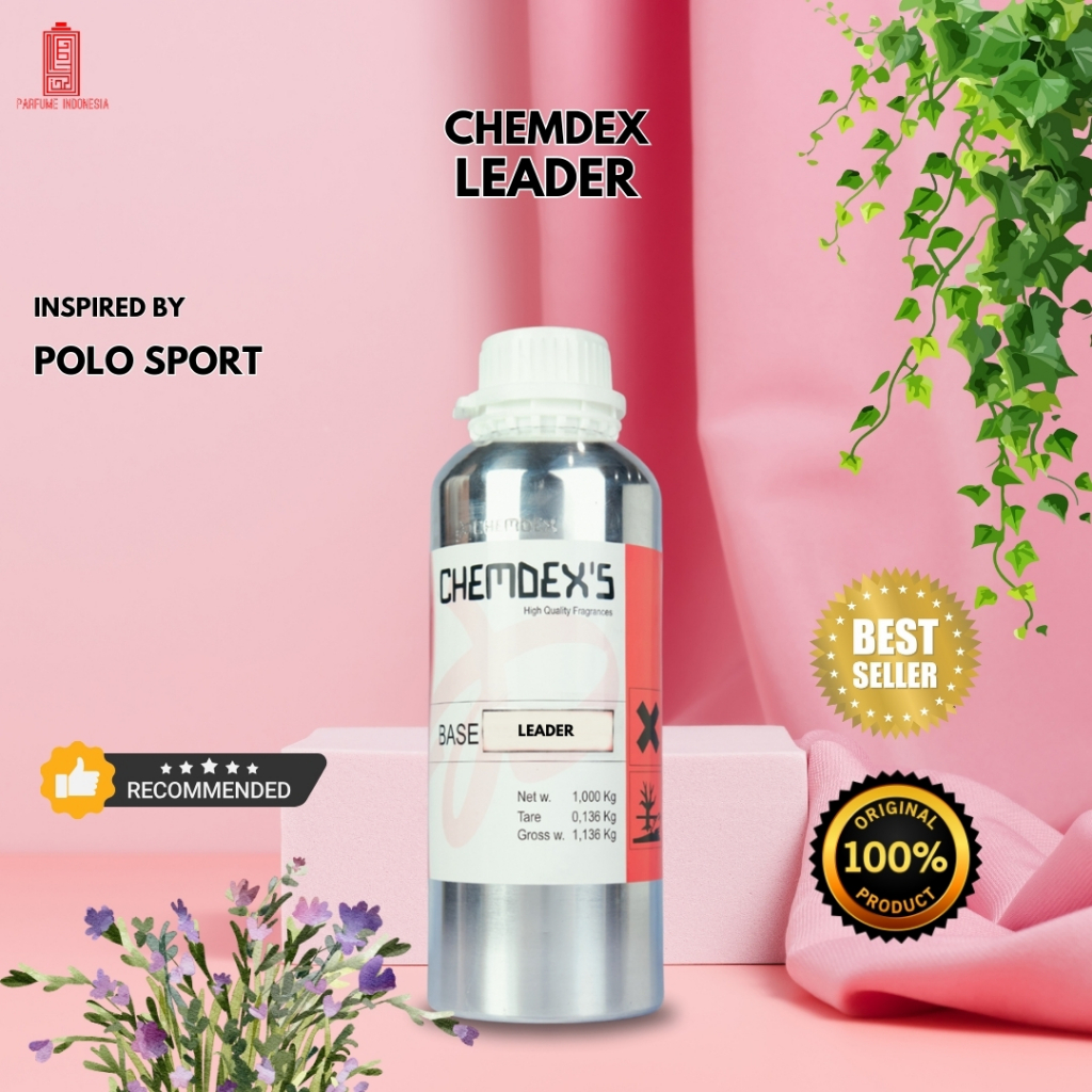 Jual bibit parfum murni LEADER / POLO SPORT CHEMDEX'S 1KG SEGEL ...