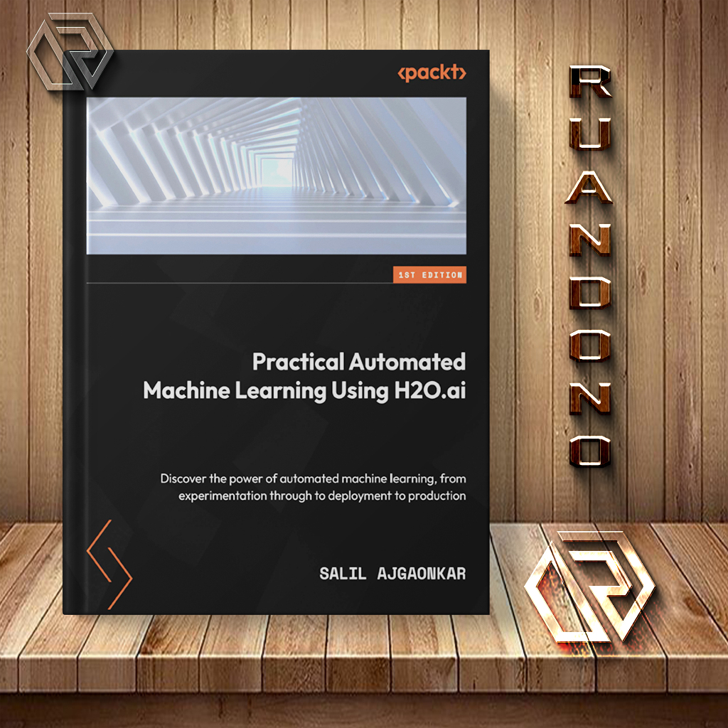 Jual Practical Automated Machine Learning Using H2O.ai | Shopee Indonesia
