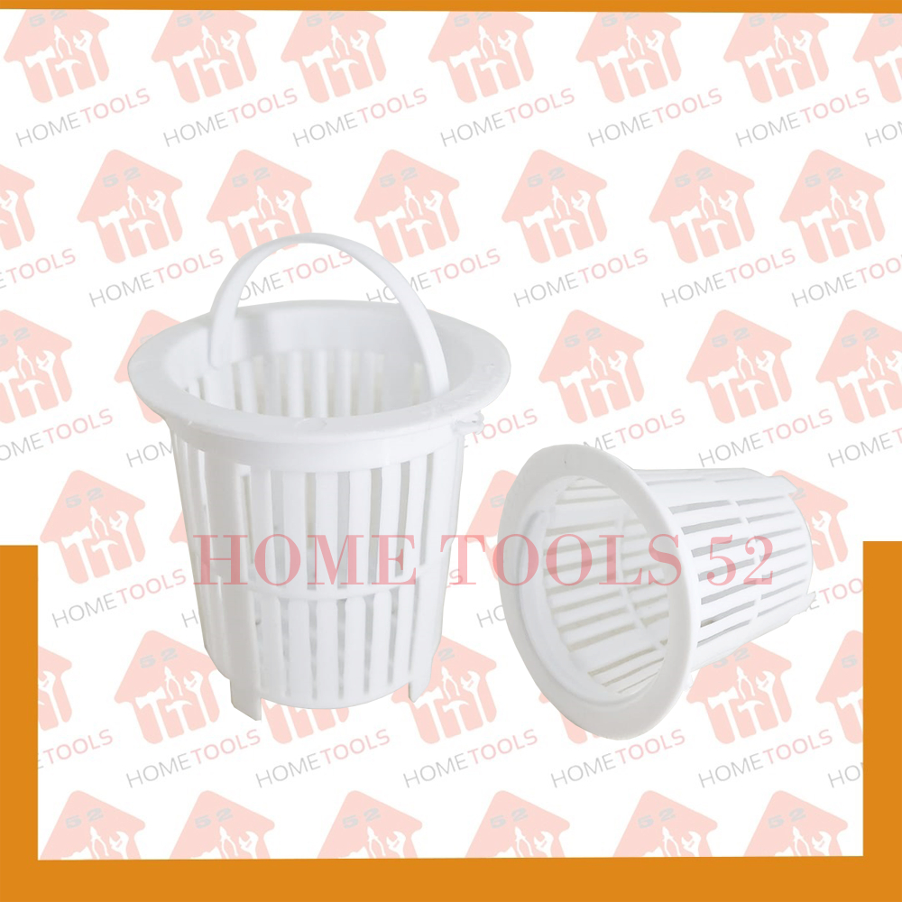 Jual Saringan Afur Pvc Keranjang Putih Saringan Bak Cuci piring ...