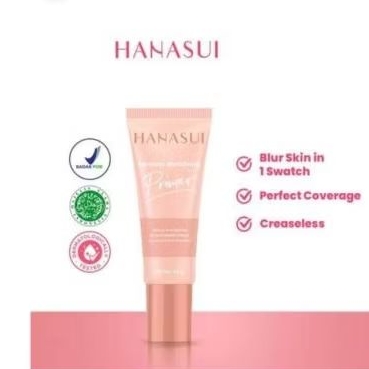 Jual hanasui poreless mattifying primer 20g | Shopee Indonesia
