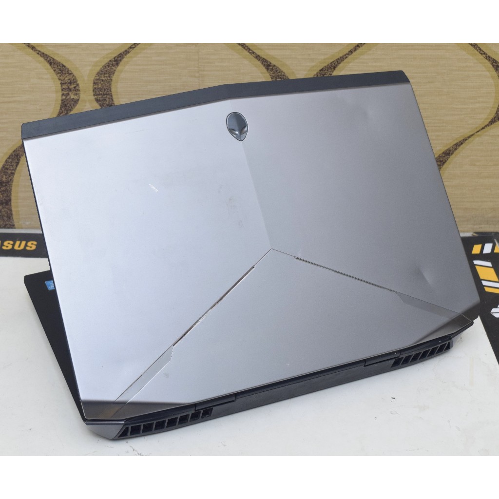 Jual Laptop Gaming Alienware 17 Bekas | Shopee Indonesia