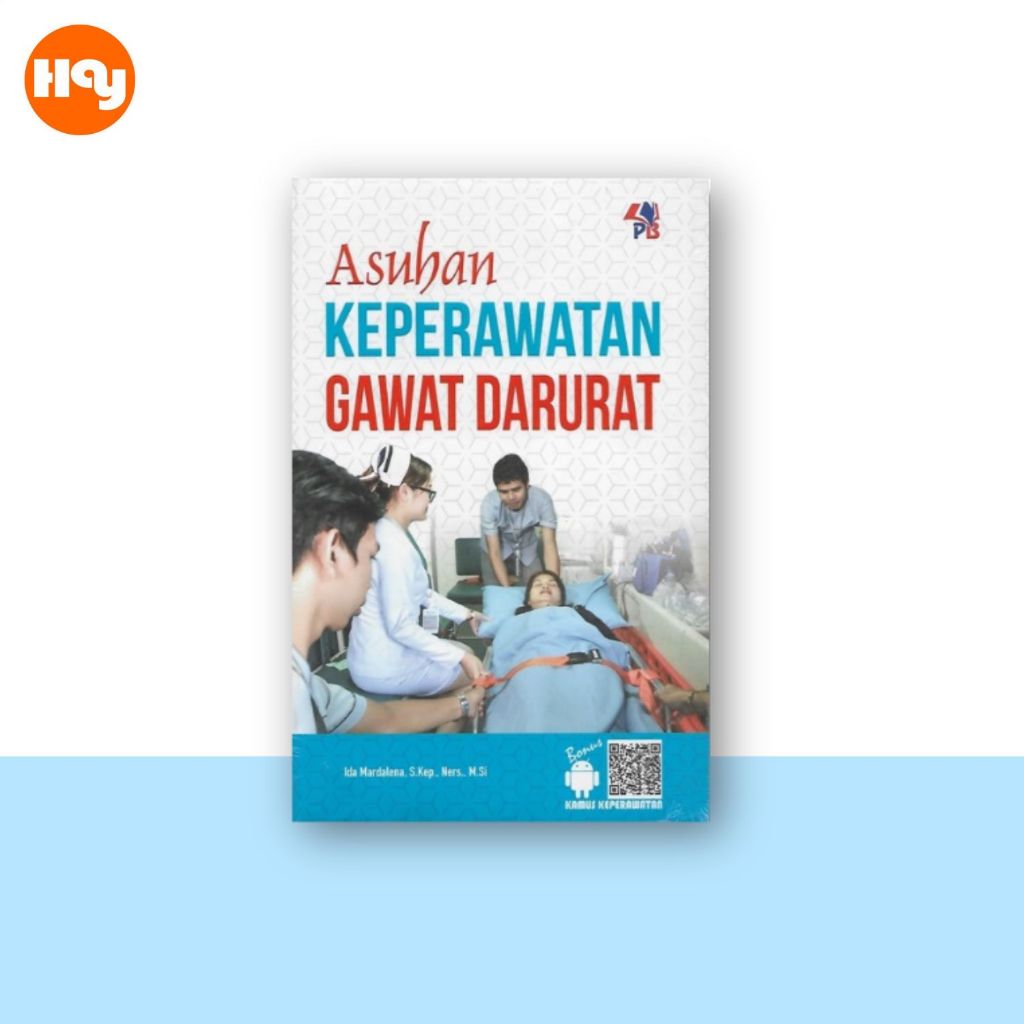 Jual Buku Keperawatan | Asuhan Keperawatan Gawat Darurat - Pustaka Baru Press | Shopee Indonesia