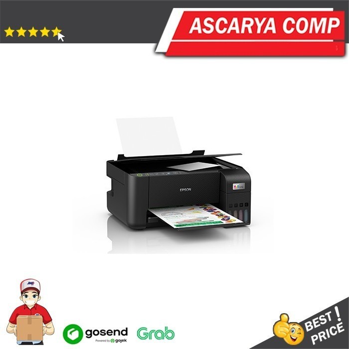 Jual Printer Epson L3250 L 3250 Wifi Print Scan Copy | Shopee Indonesia