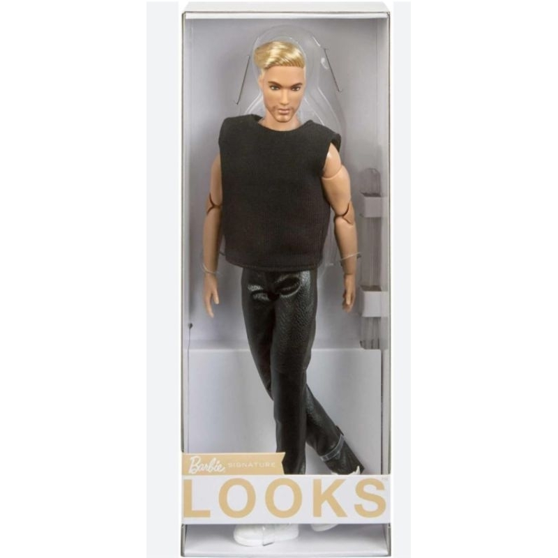 Jual ken looks sean limited edition | Shopee Indonesia
