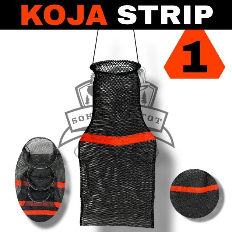 Jual Koja strip Nomor 1- Koja strip - Koja ikan besar dan kecil - koja ...