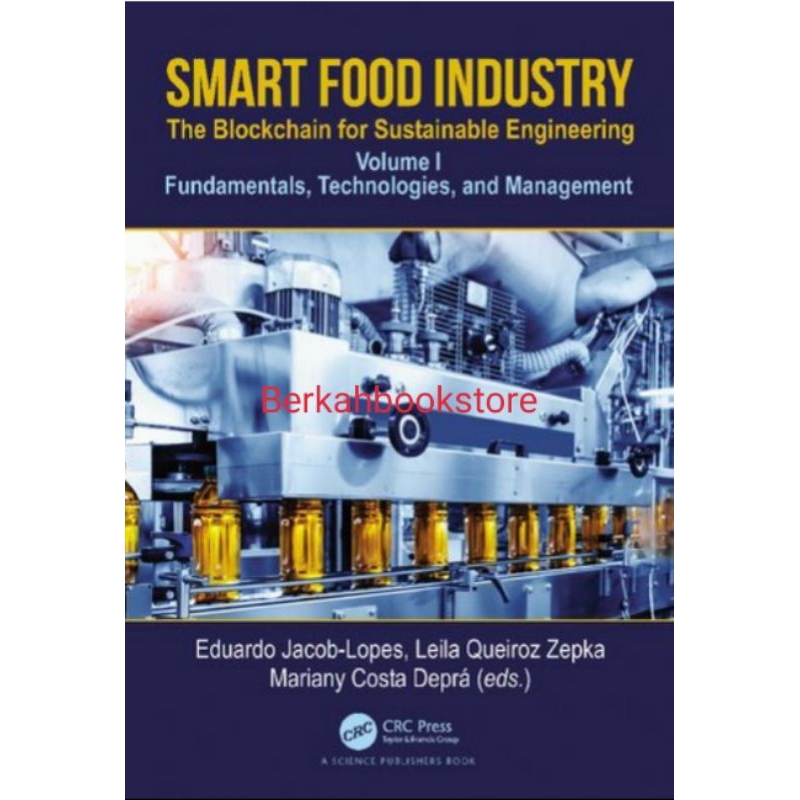 Jual Buku Smart Food Industry The Blockchain for Sustainable ...