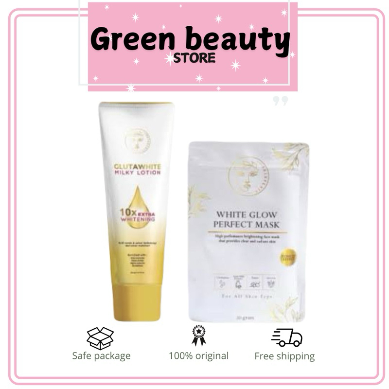 Jual SKINFLAIR| WHITE GLOW PERFECT MASK BY SKINFLAIR | SKINFLAIR ...