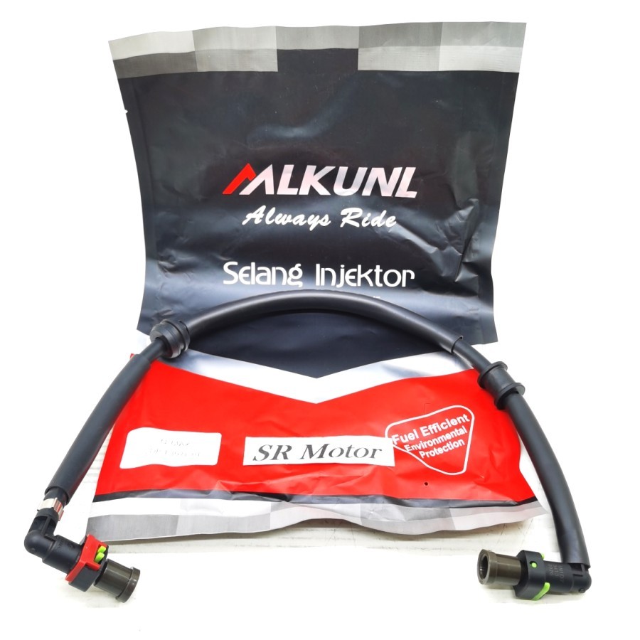 Jual selang slang injeksi injektor fuel pump bensin n max nmax lama old ...