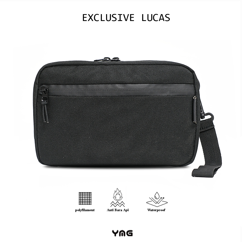 Jual YMG - EXCLUSIVE Hanbag/Slingbag Waterproof | Shopee Indonesia