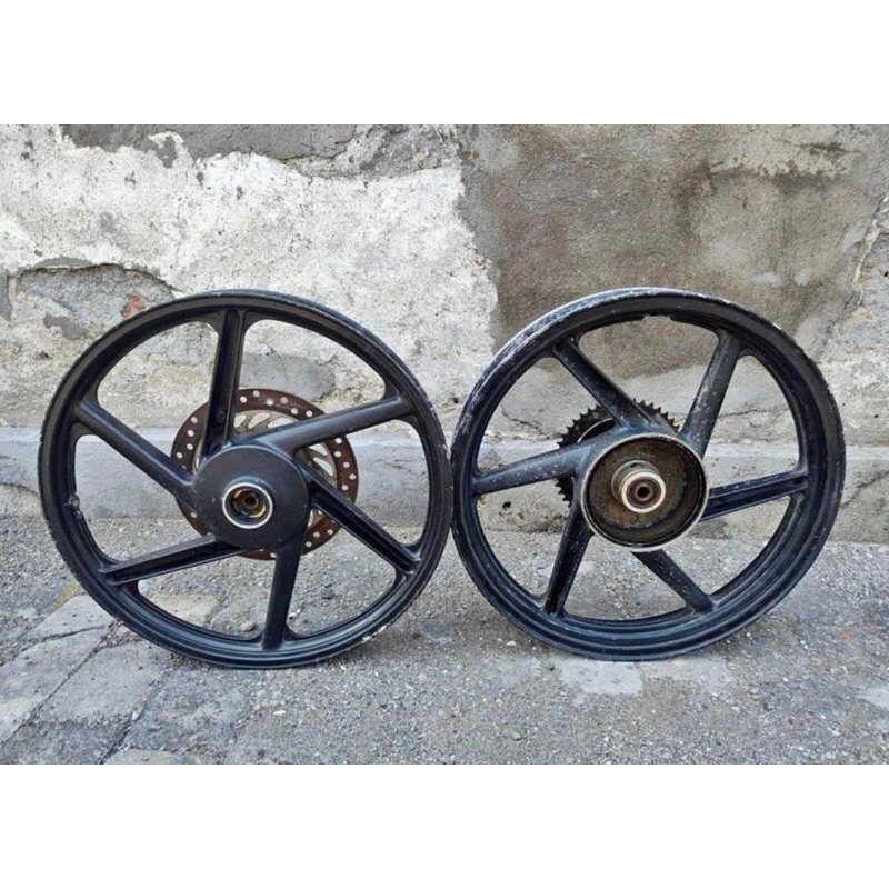Jual VELG PALANG VELG PALANK MEGAPRO PRIMUS VELG CW MEGAPRO PRIMUS ...