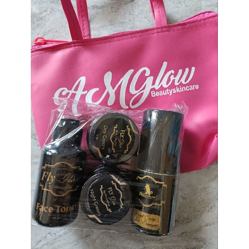 Jual CREAM ALMAXI GLOW SKINCARE AL MAXIGLOW LEVEL 1/ LEVEL 2 AL ...