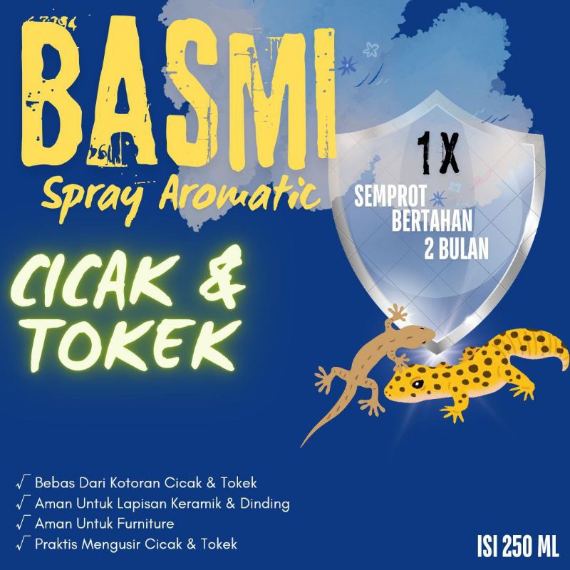 Jual PEMBASMI CICAK DAN TOKEK DIRUMAH DIJAMIN TIDAK KEMBALI | Shopee ...