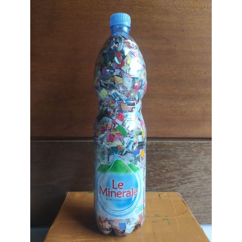 Jual Ecobrick Ekobrick Boto lee mineral Vit 1.5 / 1500 liter 500 gram ...