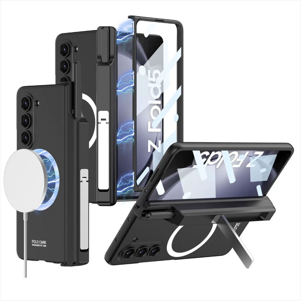 Jual Case Casing For Samsung Galaxy Z Fold 4 Z Fold 5 Z Fold 6 / ZFold4 ...
