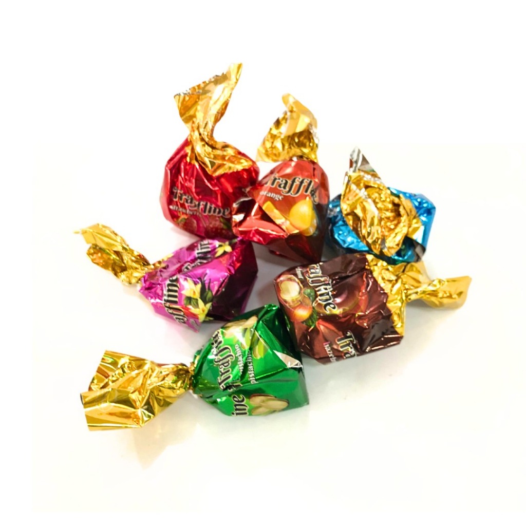 Jual COKLAT TRUFFLINE MIX / COKLAT TURKI / COKELAT ARAB / COKLAT MURAH ...