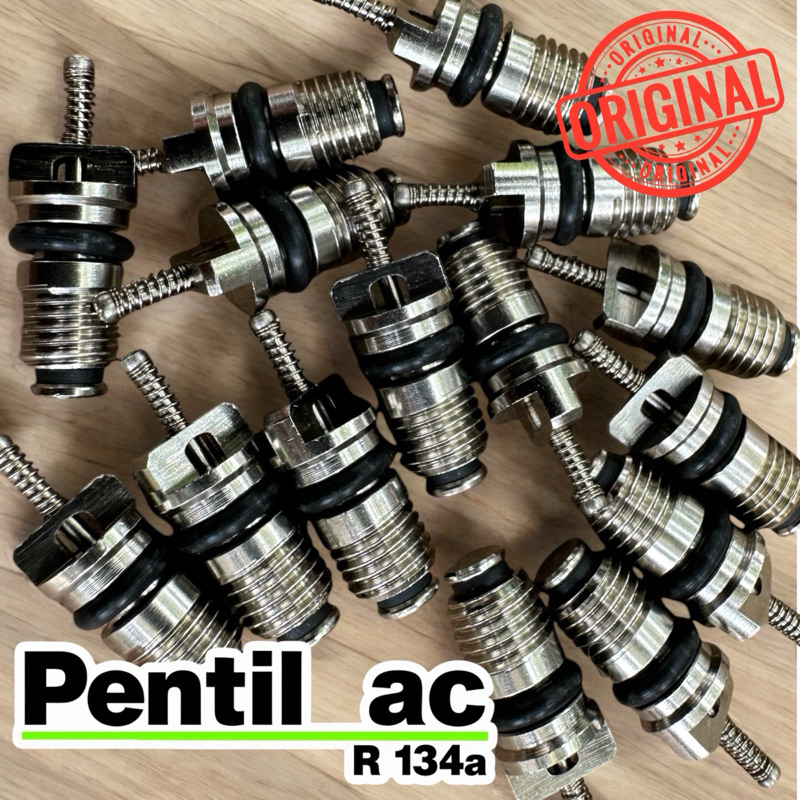 Jual PENTIL AC MOBIL R134a ORIGINAL | Shopee Indonesia