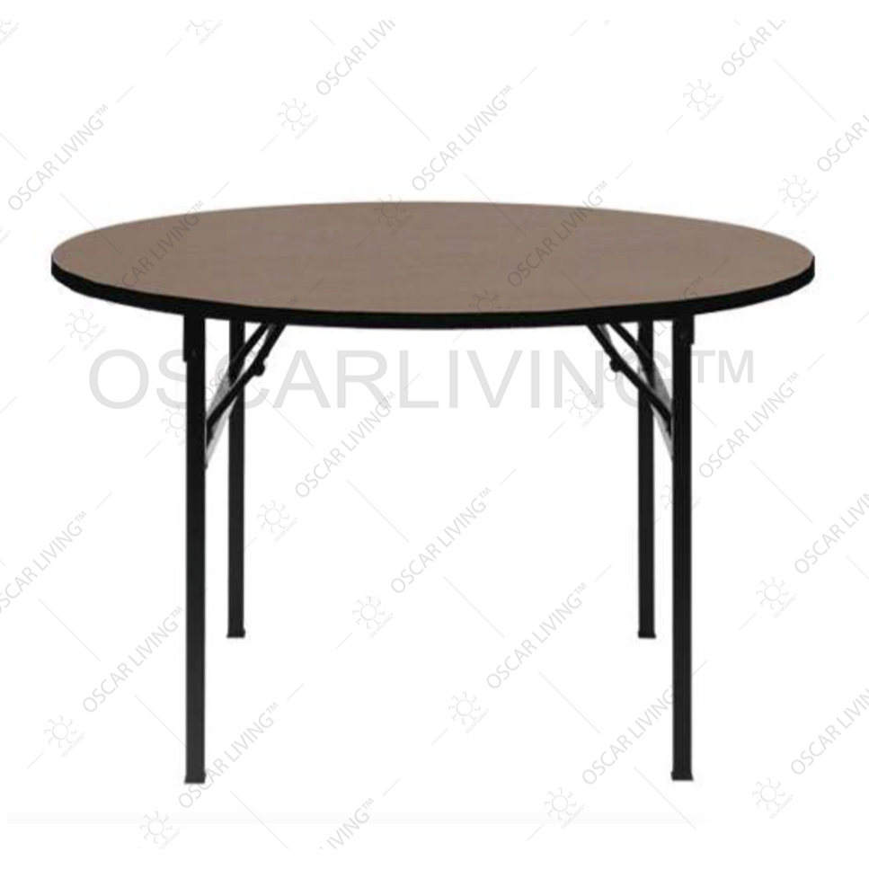 Jual Polaris Meja Bundar IBM FTC Folding Table Classic Meja Meeting ...