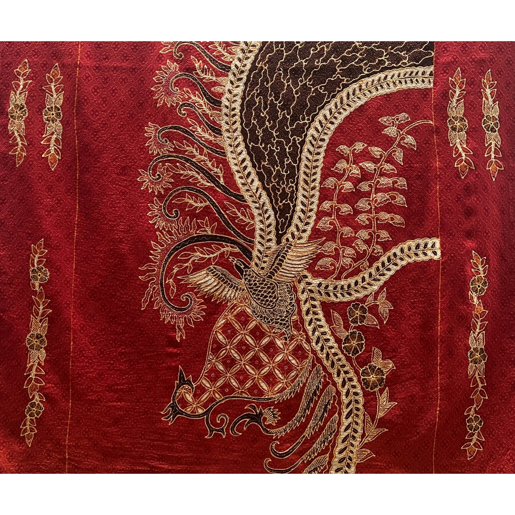Jual Kain Batik Tulis Sutra ATBM ( Alat tenun Bukan Mesin )Perada ...