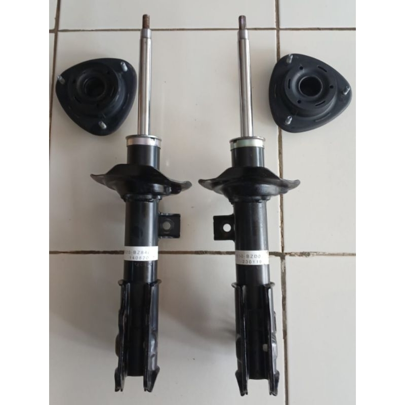 Jual Shockbreaker dan Karet Support Copotan Original All New Rush ...