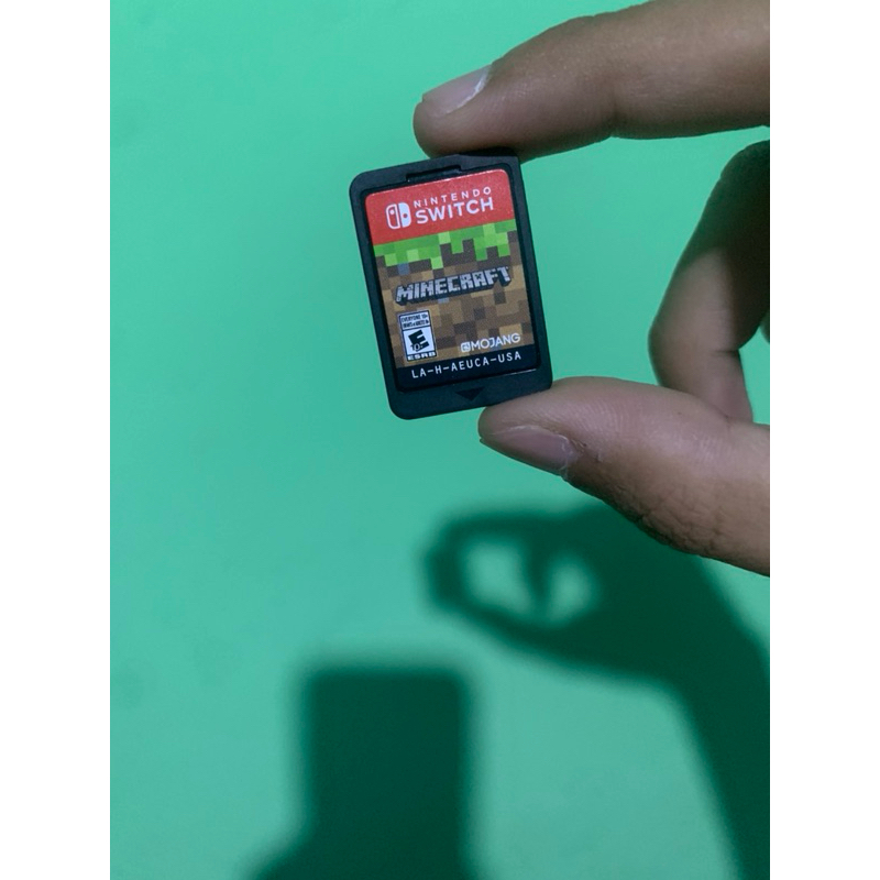 Jual cartidge minecraft game nintendo switch | Shopee Indonesia