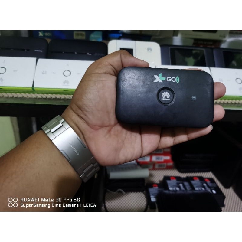 Jual Modem Mifi Huawei E5573 XLGO | Shopee Indonesia