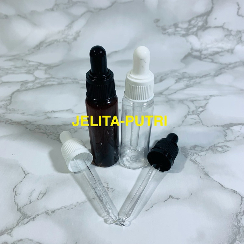 Jual Botol Pipet / Serum Plastik (30ML) | Shopee Indonesia
