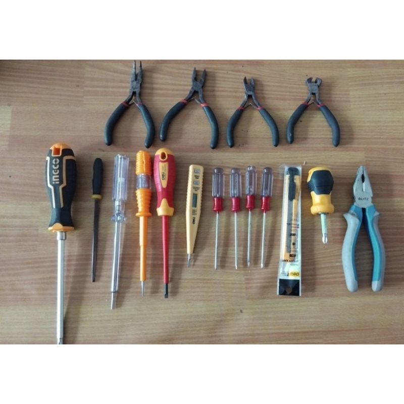 Jual Tang obeng taspen | Shopee Indonesia