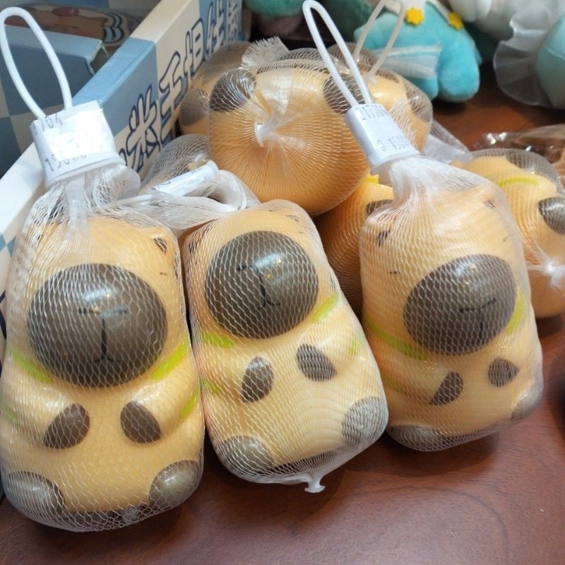 Jual Squishy Cappy Bara | Shopee Indonesia
