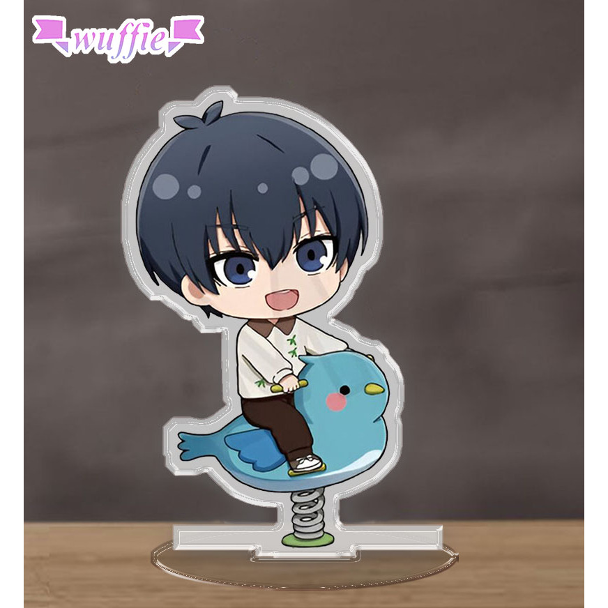 Jual [BUKAN PO] Standee Figure Akrilik Blue Lock Chibi / standee Figure ...