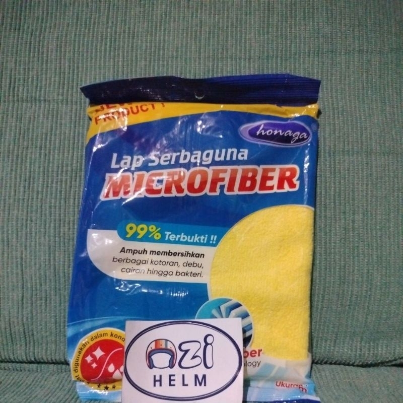 Jual Microfiber merk honaga original (pengkilap) | Shopee Indonesia