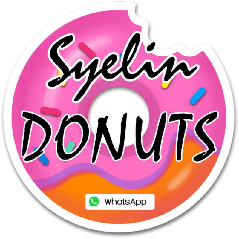 Jual (MINIMAL ORDER 100 PCS) STIKER PRODUK MAKANAN RINGAN / CEMILAN ...