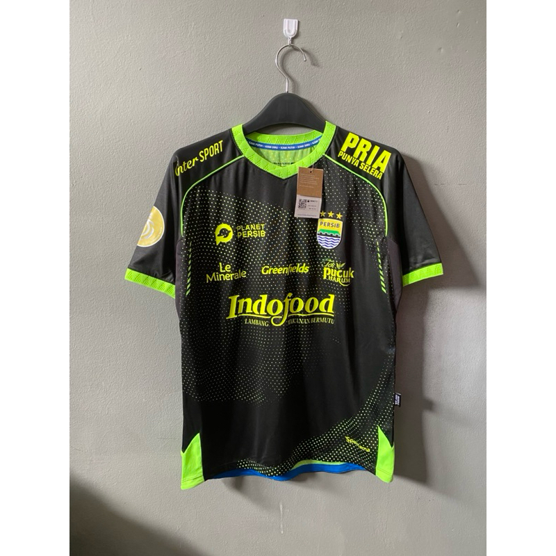 Jual Jersey persib 3rd third 2024 original player issue | Shopee Indonesia