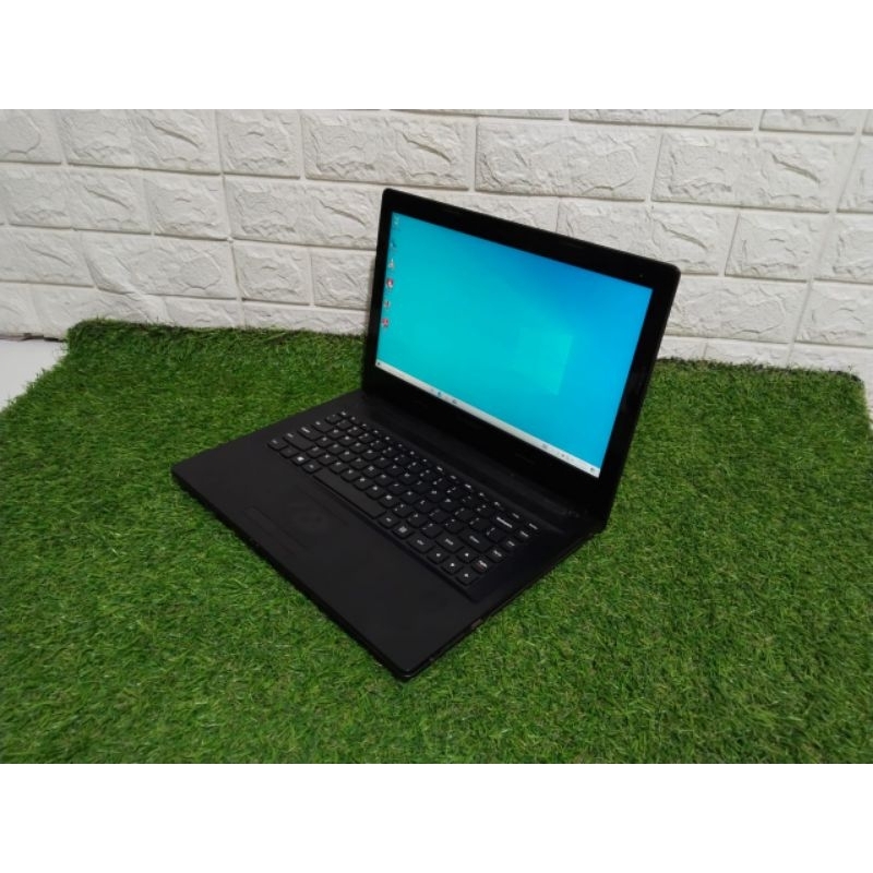 Jual Laptop Lenovo G40-45 Ram 8gb HDD 500gb AMD E1-6010 Siap pakai ...