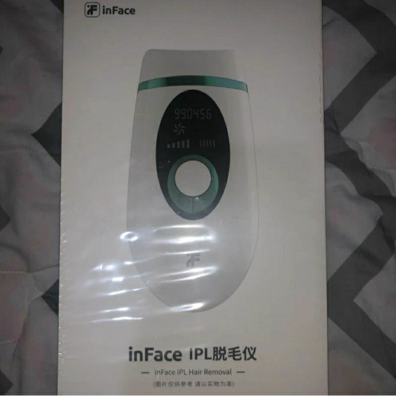 Jual inFace IPL Hair Removal Epilator | Shopee Indonesia