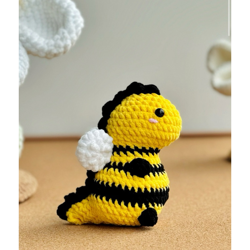 Jual Bee Rex Amigurumi | Shopee Indonesia
