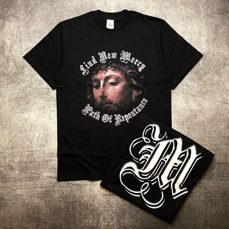 Jual Tshirt FIND NEW MERCY - REPENTANCE Official Merchandise | Shopee ...