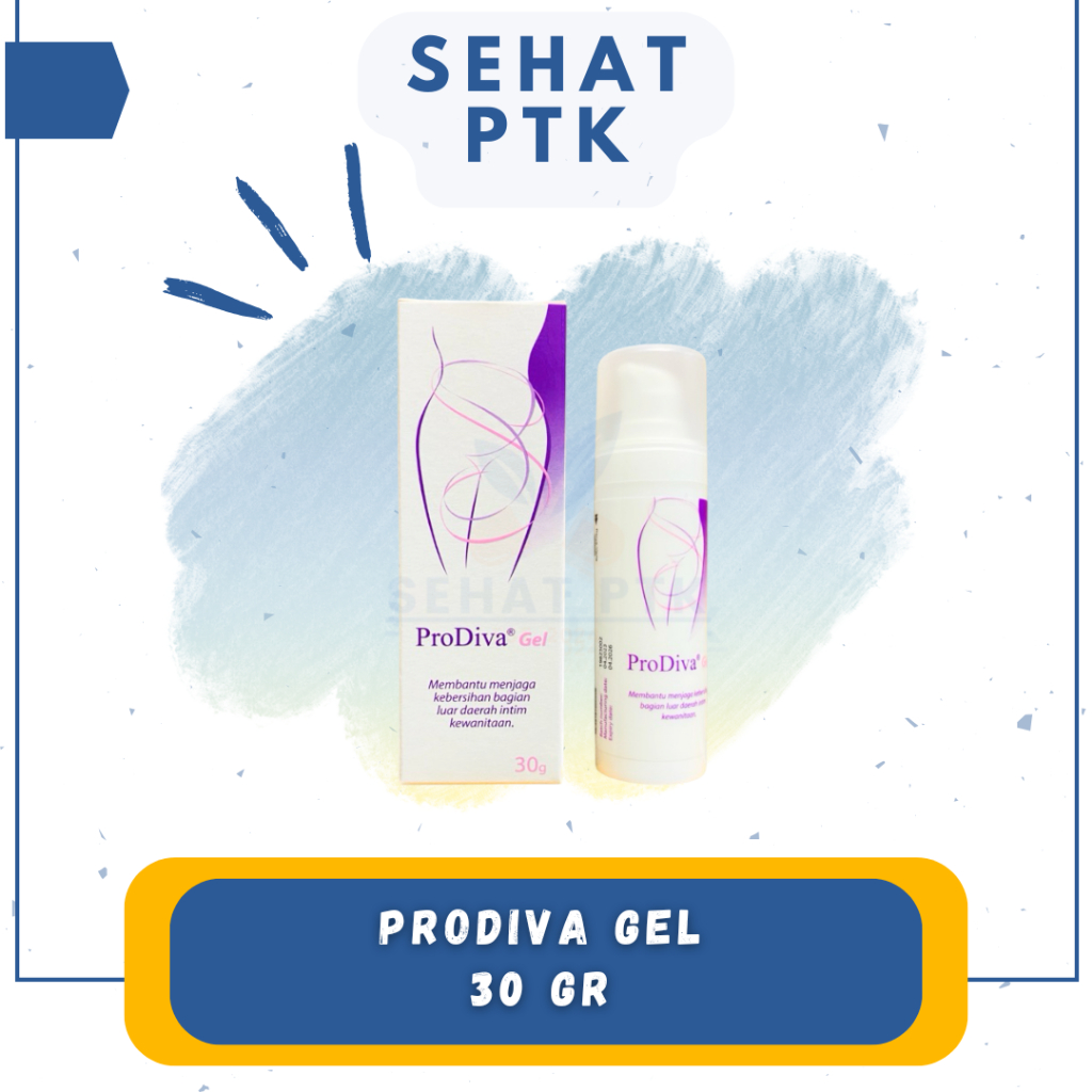 Jual PRODIVA GEL - Mengatasi Iritasi Pada Bagian Intim | Shopee Indonesia