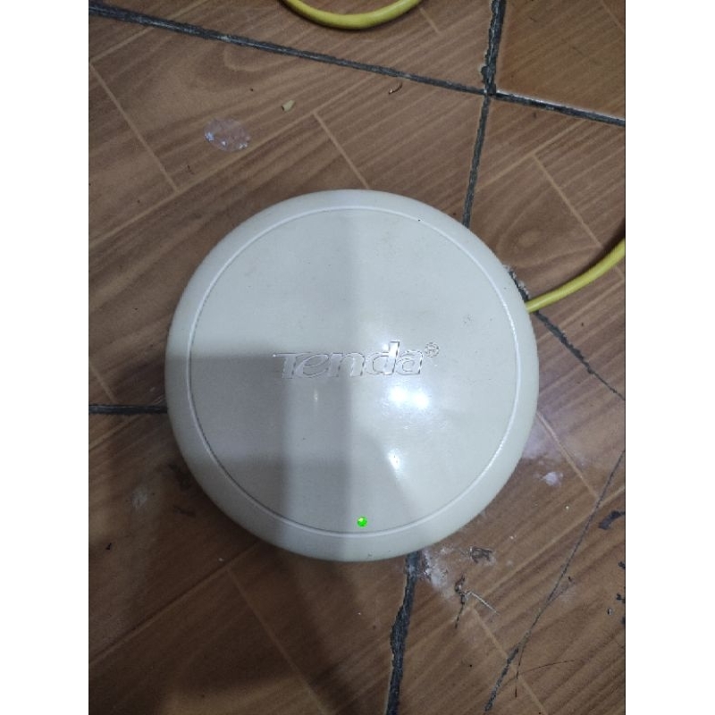 Jual Router Tenda WH302A Wireless N300 High Power Ceiling Access Point ...