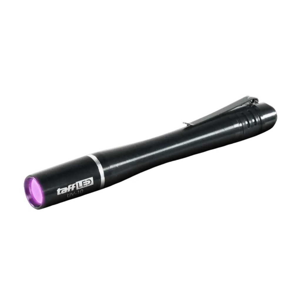 Jual Senter UV Ultraviolet Mini Flashlight Light Pen 395nm - UV-10 ...