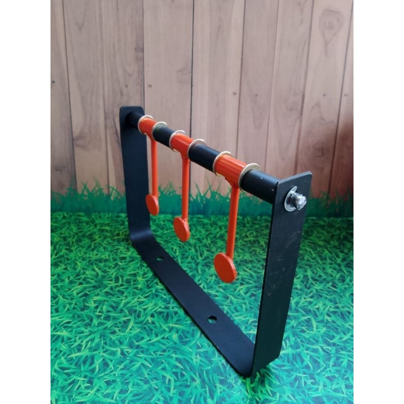 Jual metsil target bulat isi 3 bahan Besi Super | Shopee Indonesia