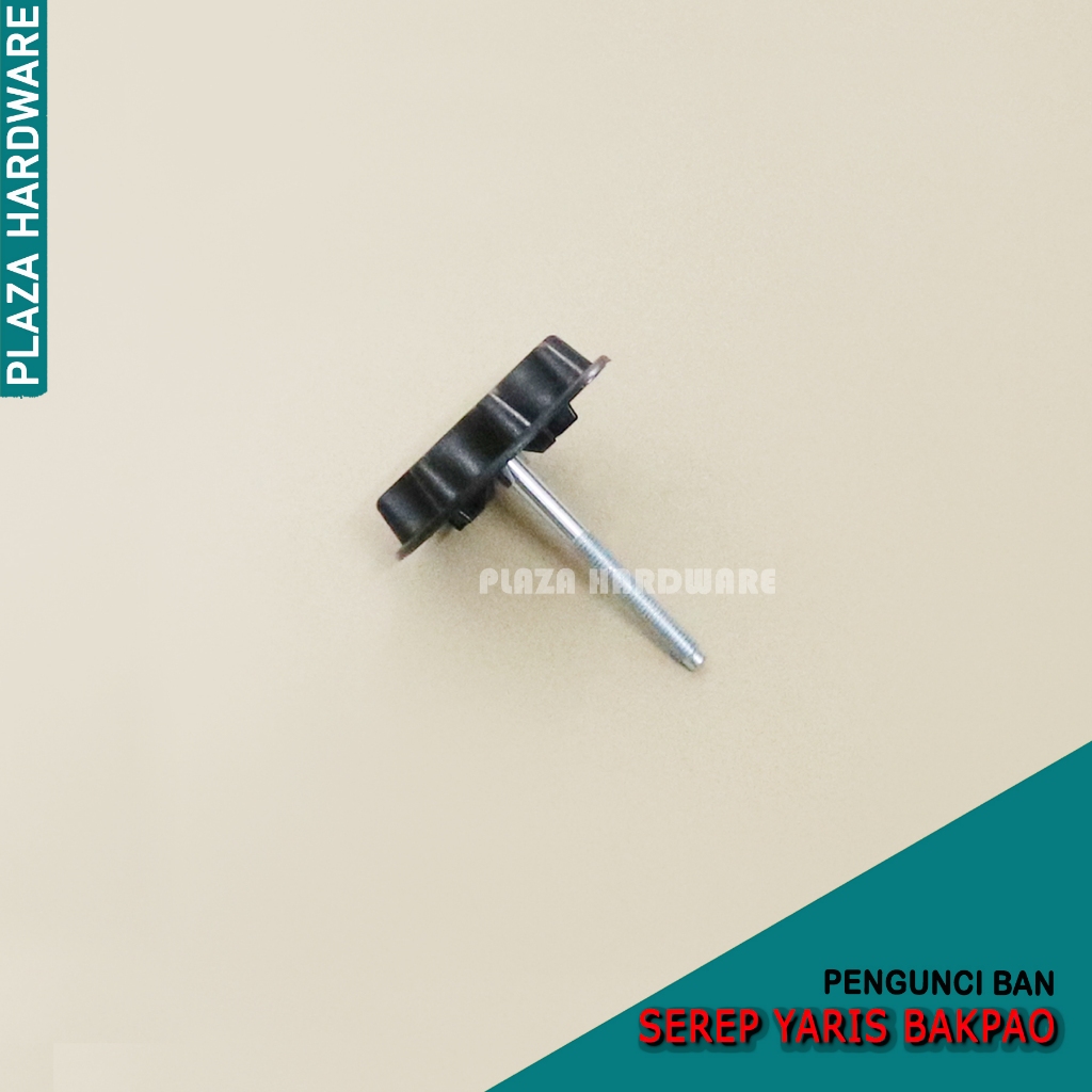 Jual Baut Pengunci Ban Serep Toyota Yaris Bakpao / Vios | Shopee Indonesia