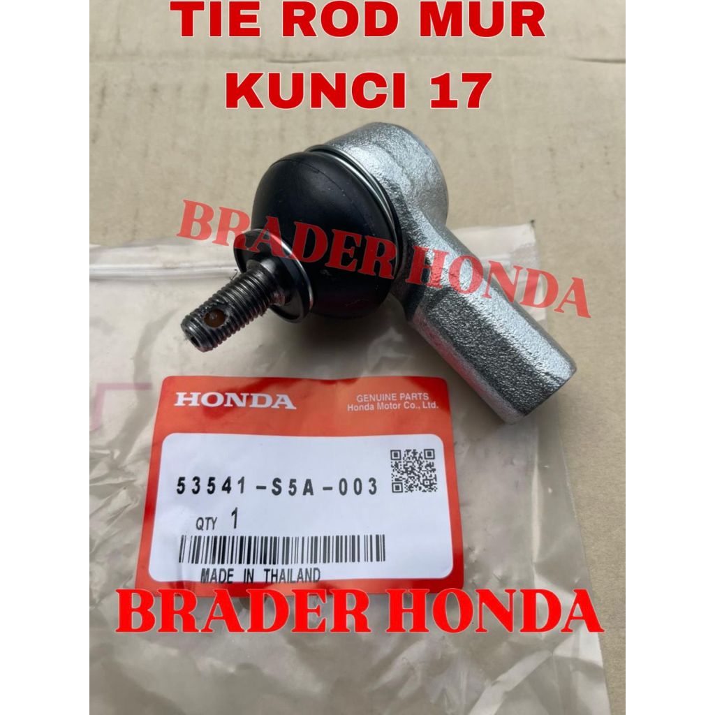 Jual TIE ROD TEROD TEROT RACK END LONG CRV GEN 2 RD4 RD5 CIVIC ES ...