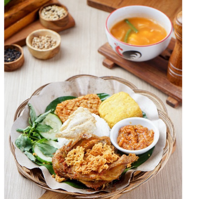 Jual Nasi Timbel - Pre Order Nasi Box | Shopee Indonesia