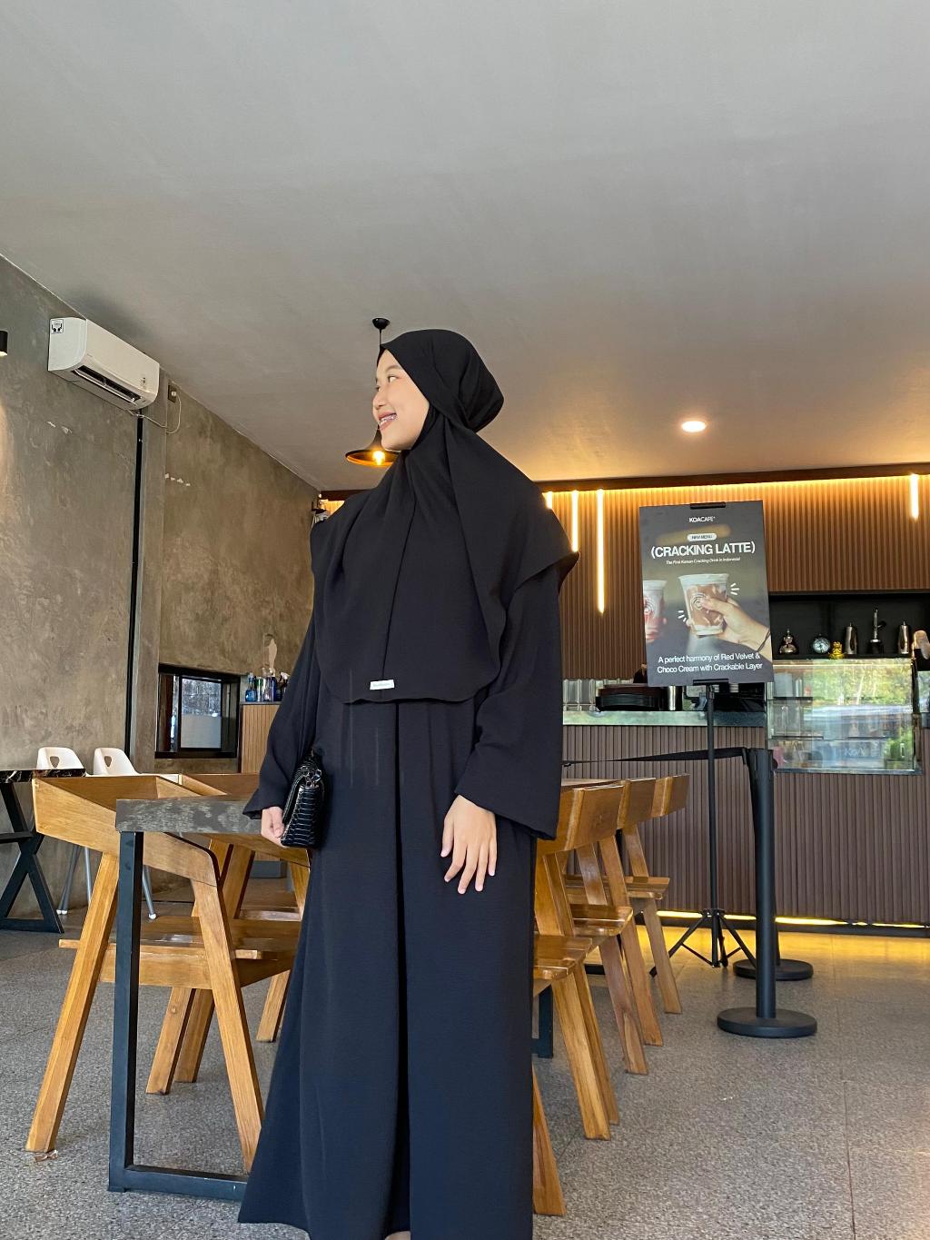 Jual ABAYA MEDINA | Shopee Indonesia