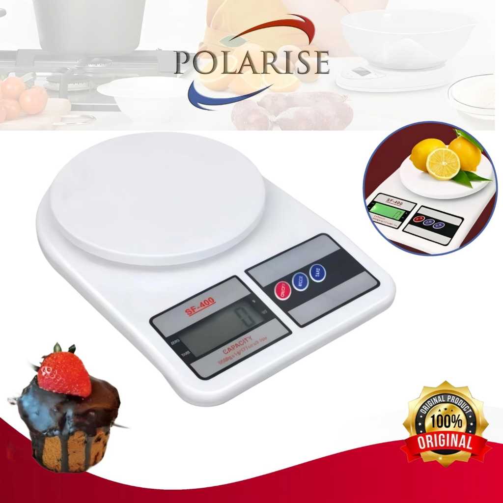 Jual Timbangan Kue Digital Kitchen Scale Timbangan Dapur Serbaguna ...