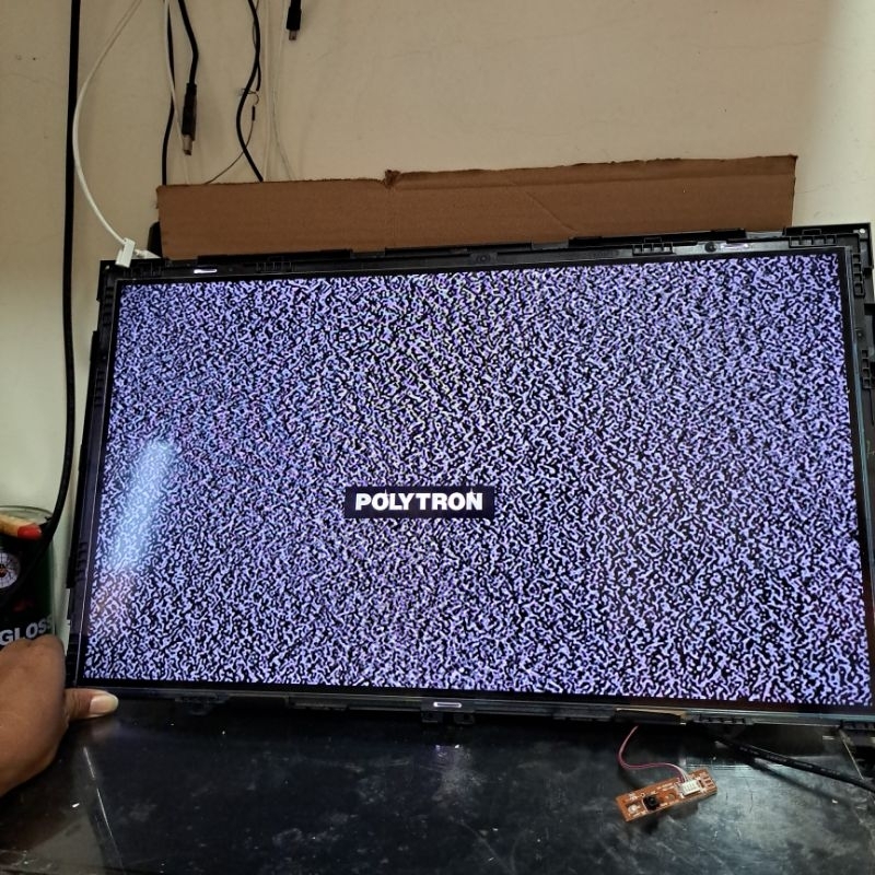 Jual panel ,layar TV LED 24in ,,t con 236 | Shopee Indonesia