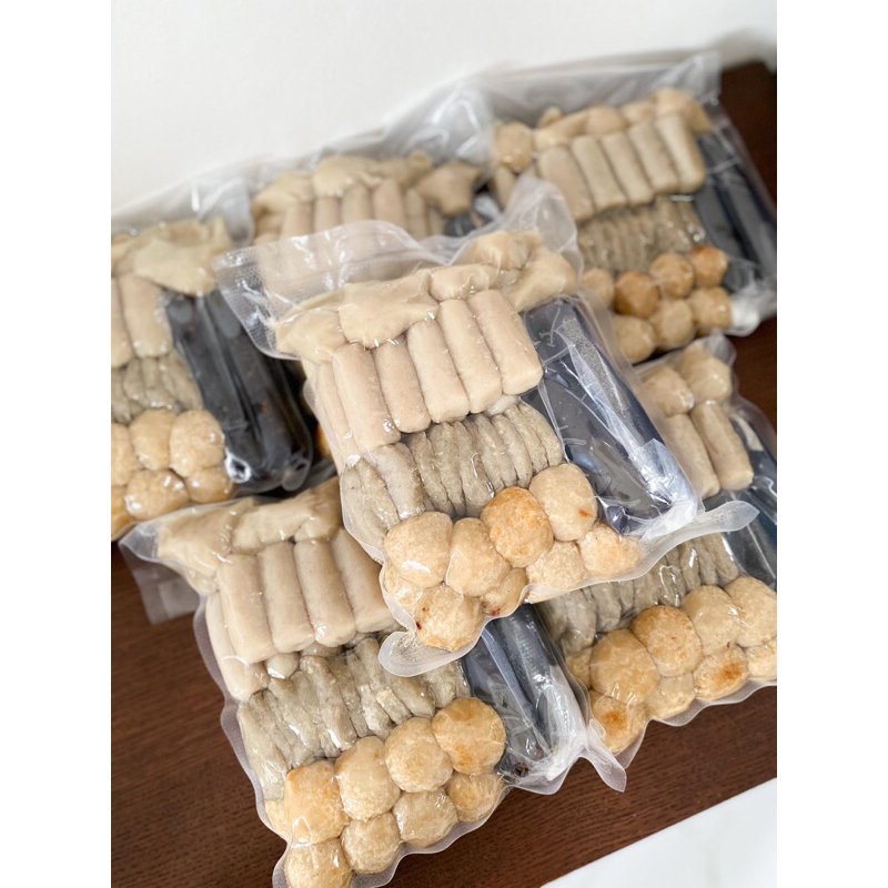 Jual PEMPEK SUKA MIX ISI 50 | Shopee Indonesia