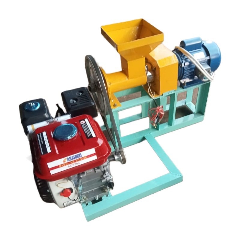 Jual Mesin Extruder Pencetak Pelet Bulat Dan Apung | Shopee Indonesia