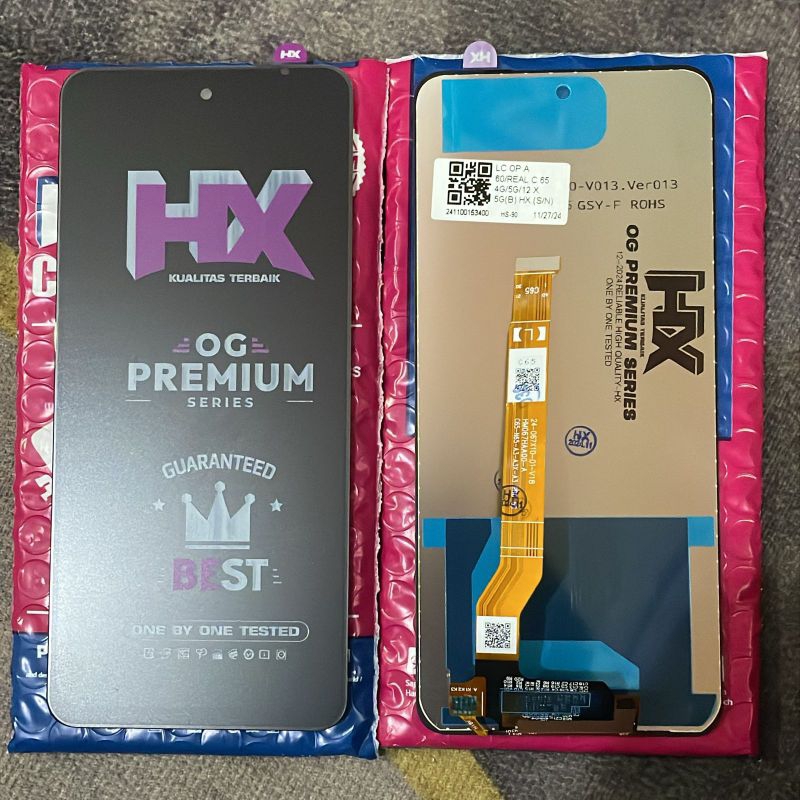 Jual lcd Oppo A60 2024 lf Hx lcdd Oppo a3x 4g 2024 lcd realme c65 4g 5g ...
